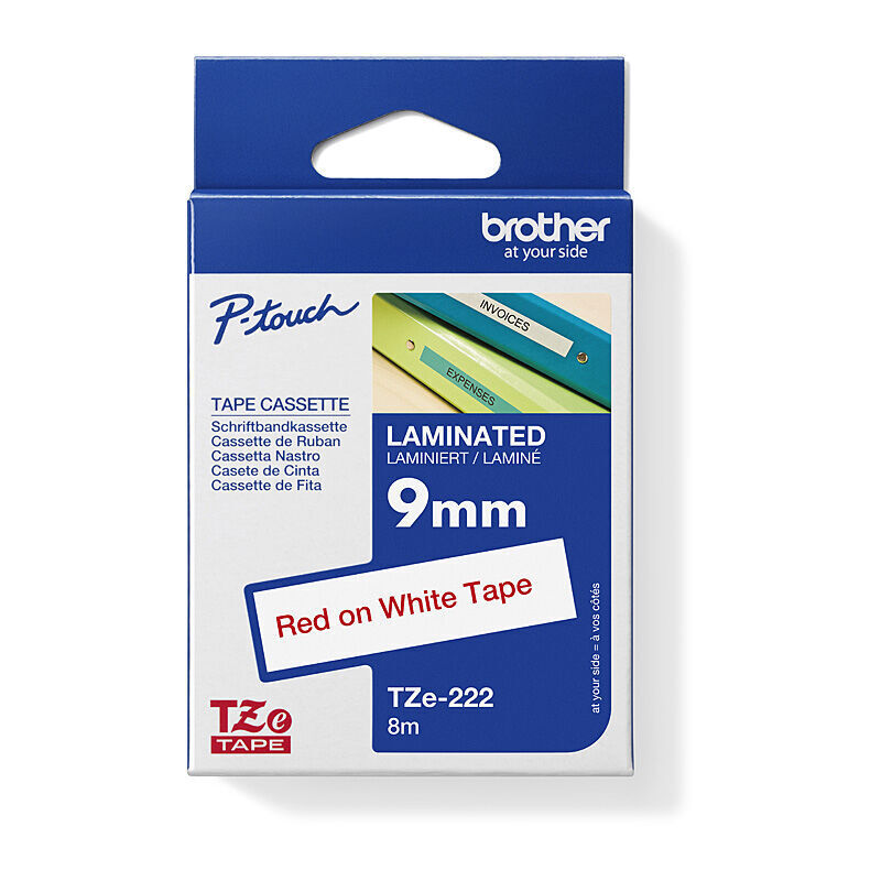 Brother TZe222 Labelling Tape