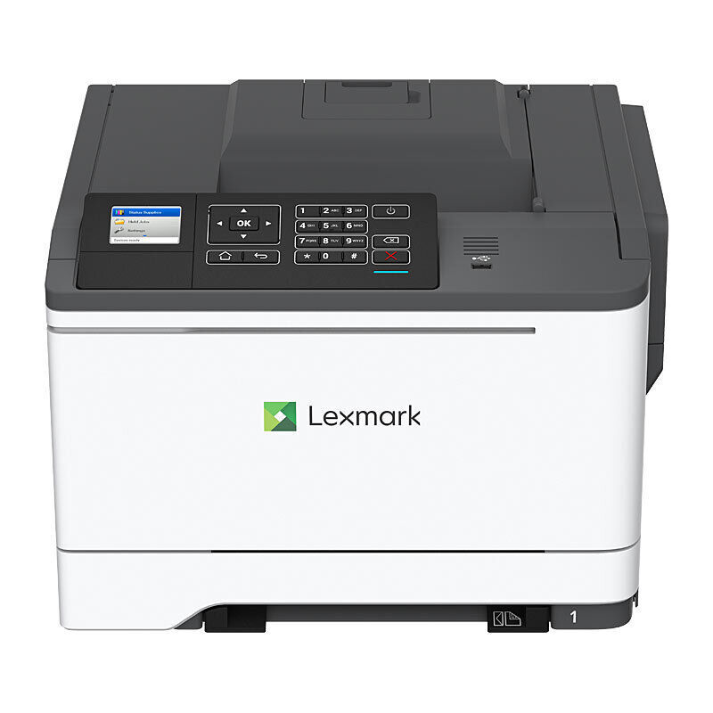Lexm CS521DN Laser - Lexmark