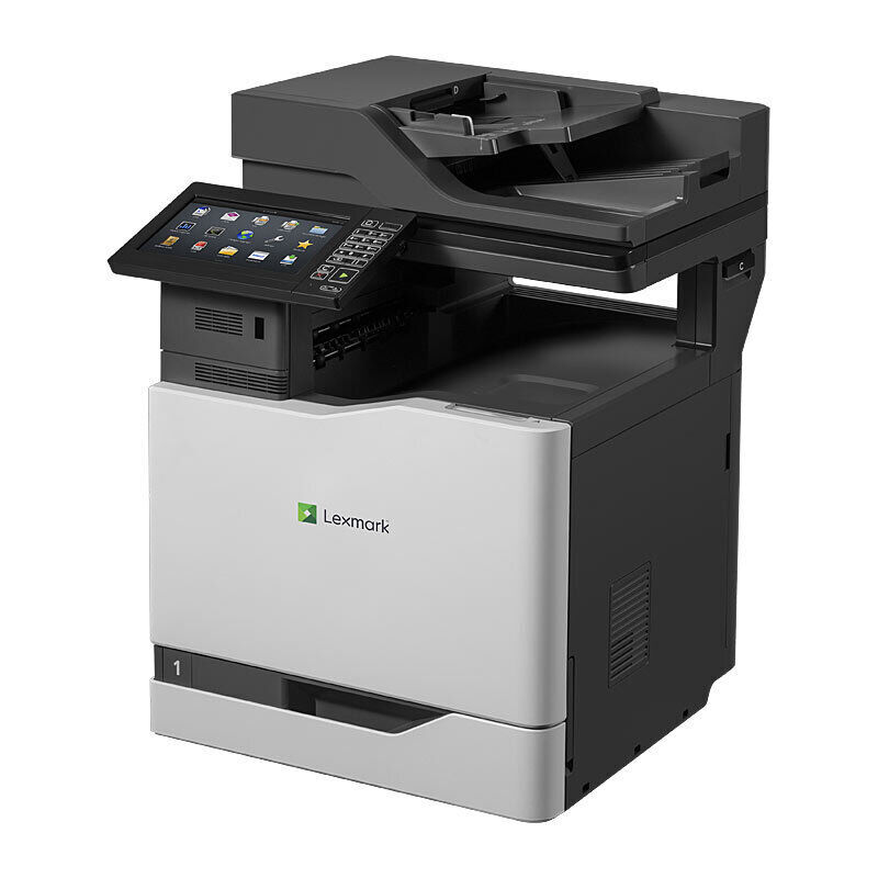Lexm CX860DTE Laser - Lexmark