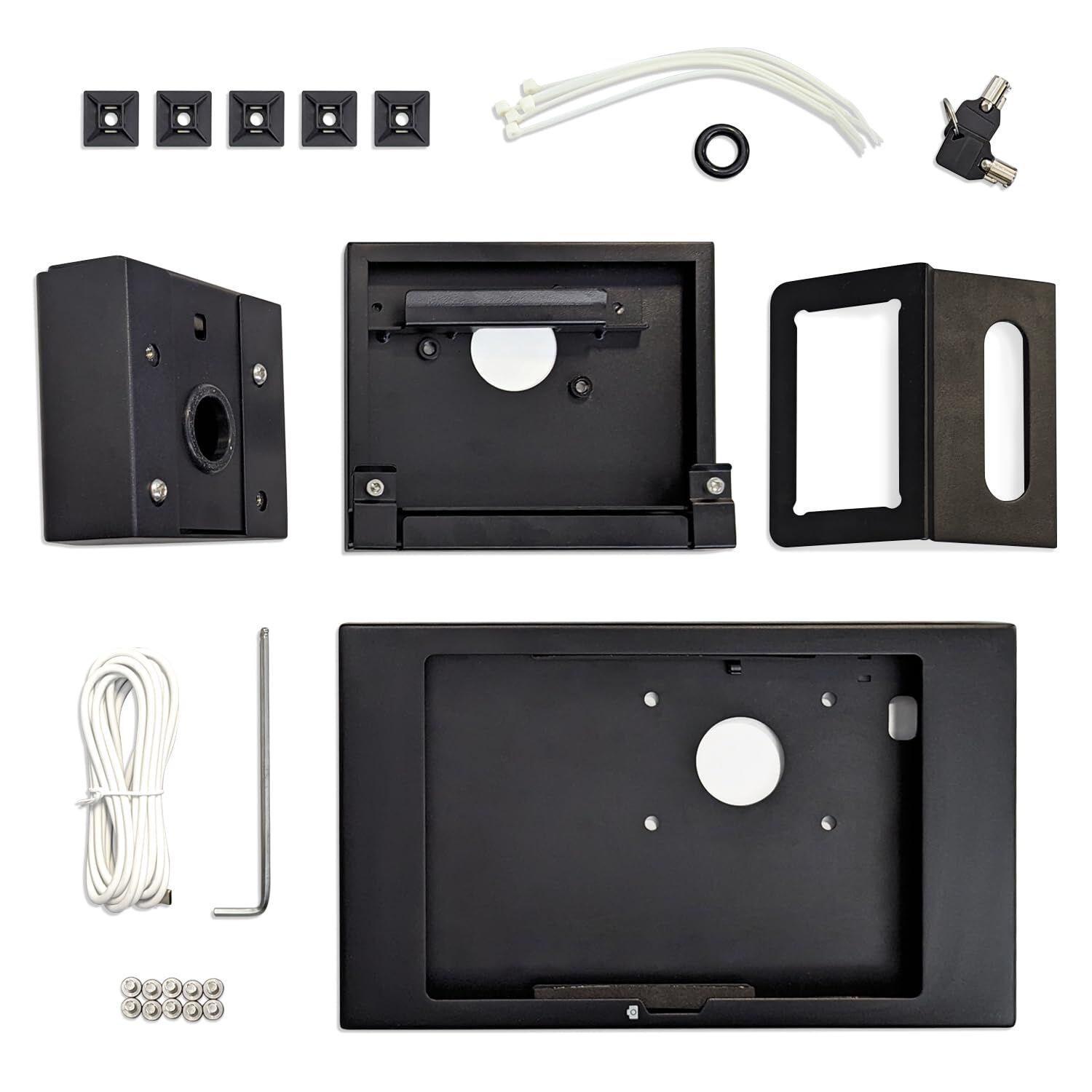 FUYL Tower Pro Mounting Kit - PcLocs